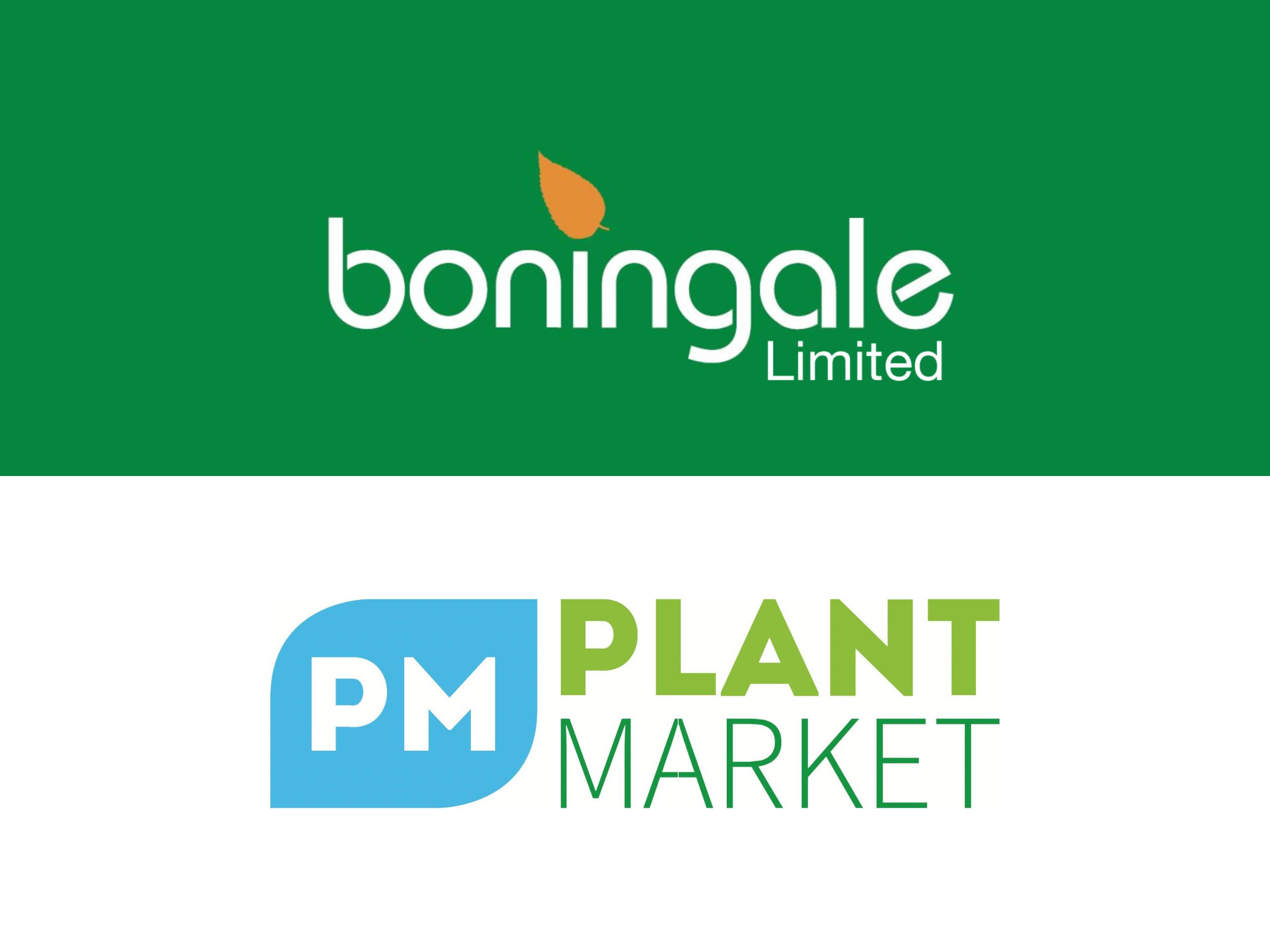 Boningale Ltd and Plant Market Ltd - Boningale