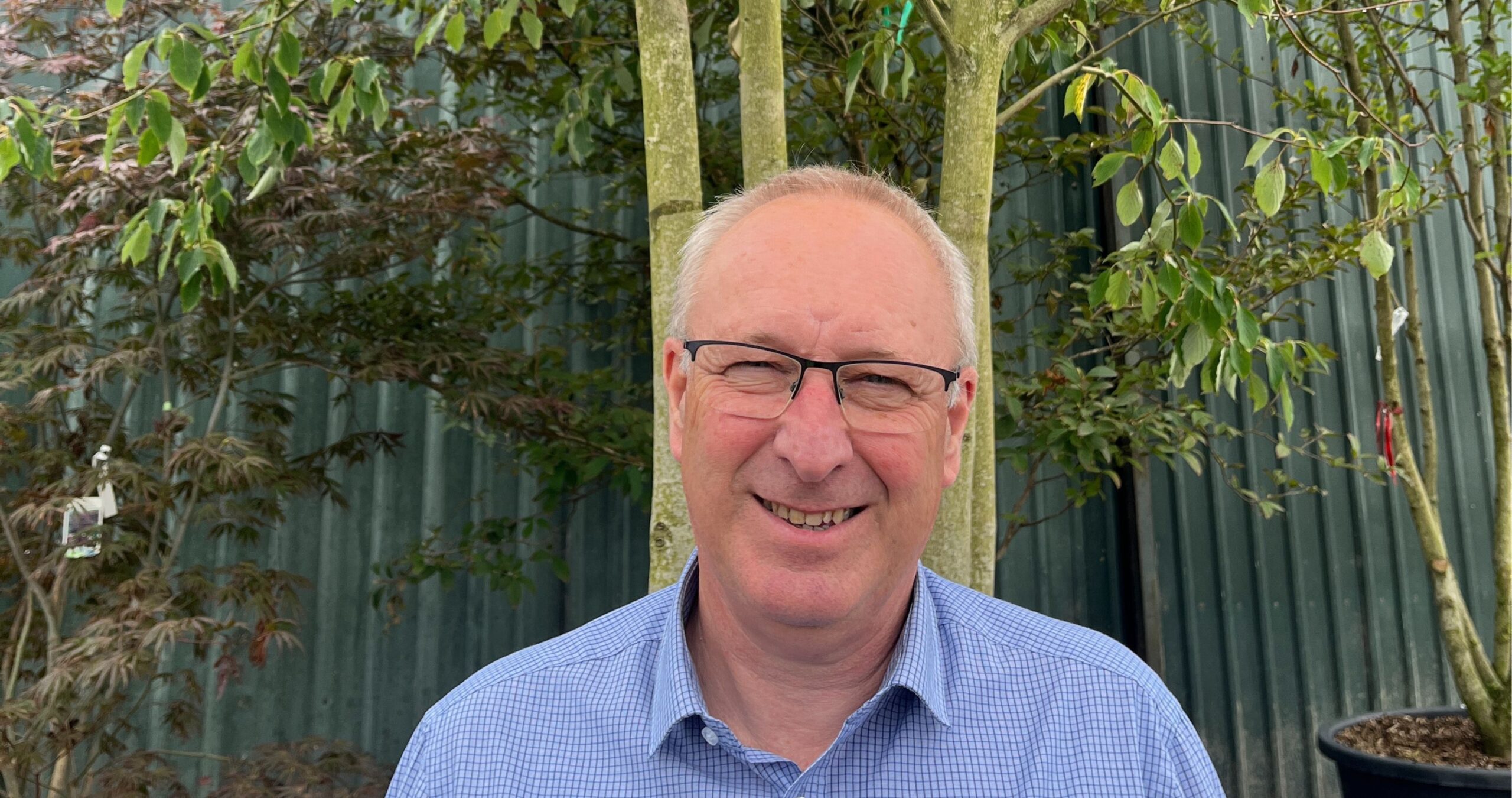 Ian Wright joins Boningale Nurseries - Boningale